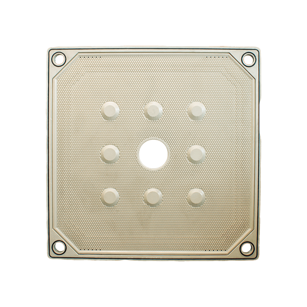 1500mm [59.055″] Cloth & Gasket (CGR) Recess Chamber Filter Plate ...